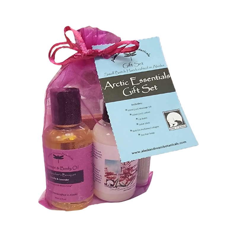 Arctic Essentials Gift Set – Alaskan Dream Botanicals