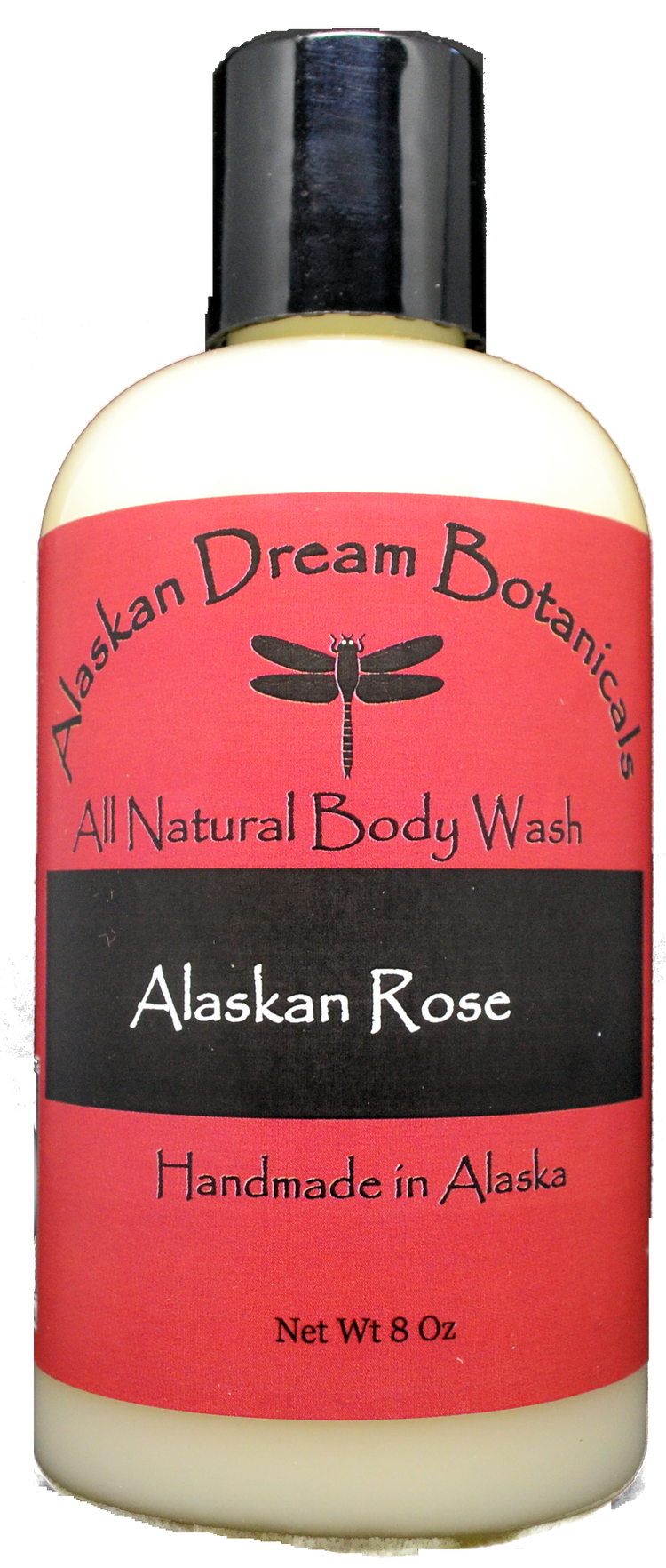 Alaskan Rose Everyday Body Wash – Alaskan Dream Botanicals