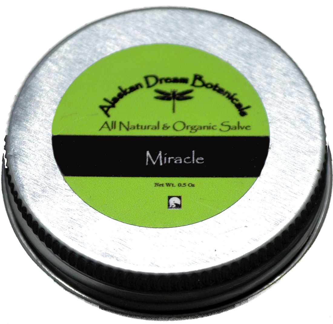 Miracle Herbal Salve – Alaskan Dream Botanicals