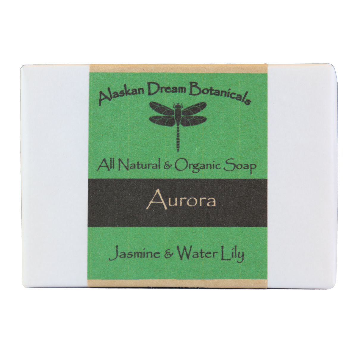Aurora Everyday Bar Soap – Alaskan Dream Botanicals