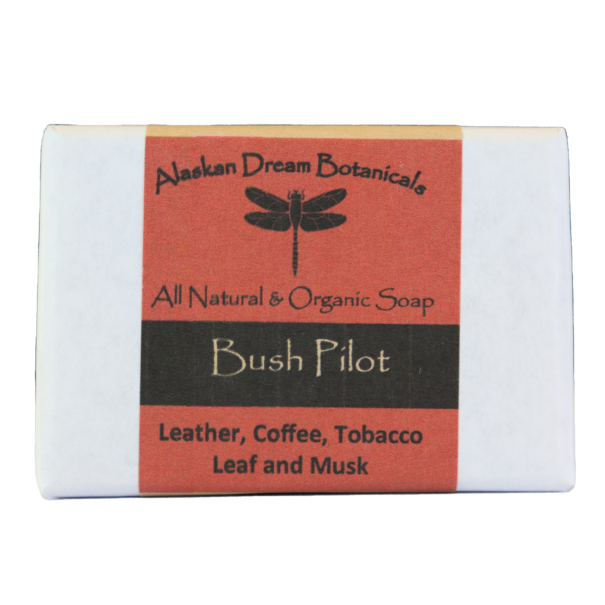 Bush Pilot Everyday Bar Soap – Alaskan Dream Botanicals